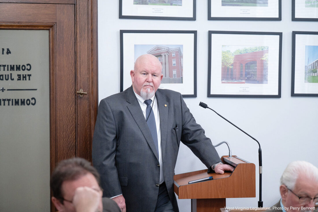 West Virginia House committee advances constitutional amendment barring ...